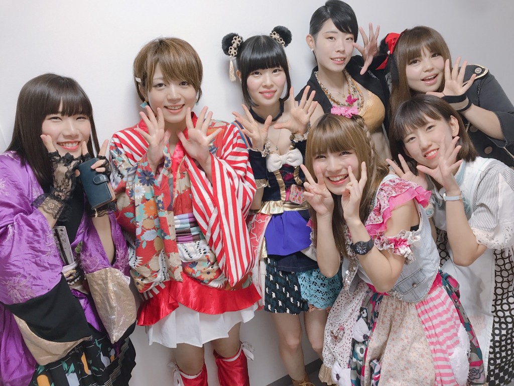 BANZAI JAPAN新潟公演ありがとうございました(>_ ｜ BANZAI JAPAN-バンザイジャパン-オフィシャルサイト